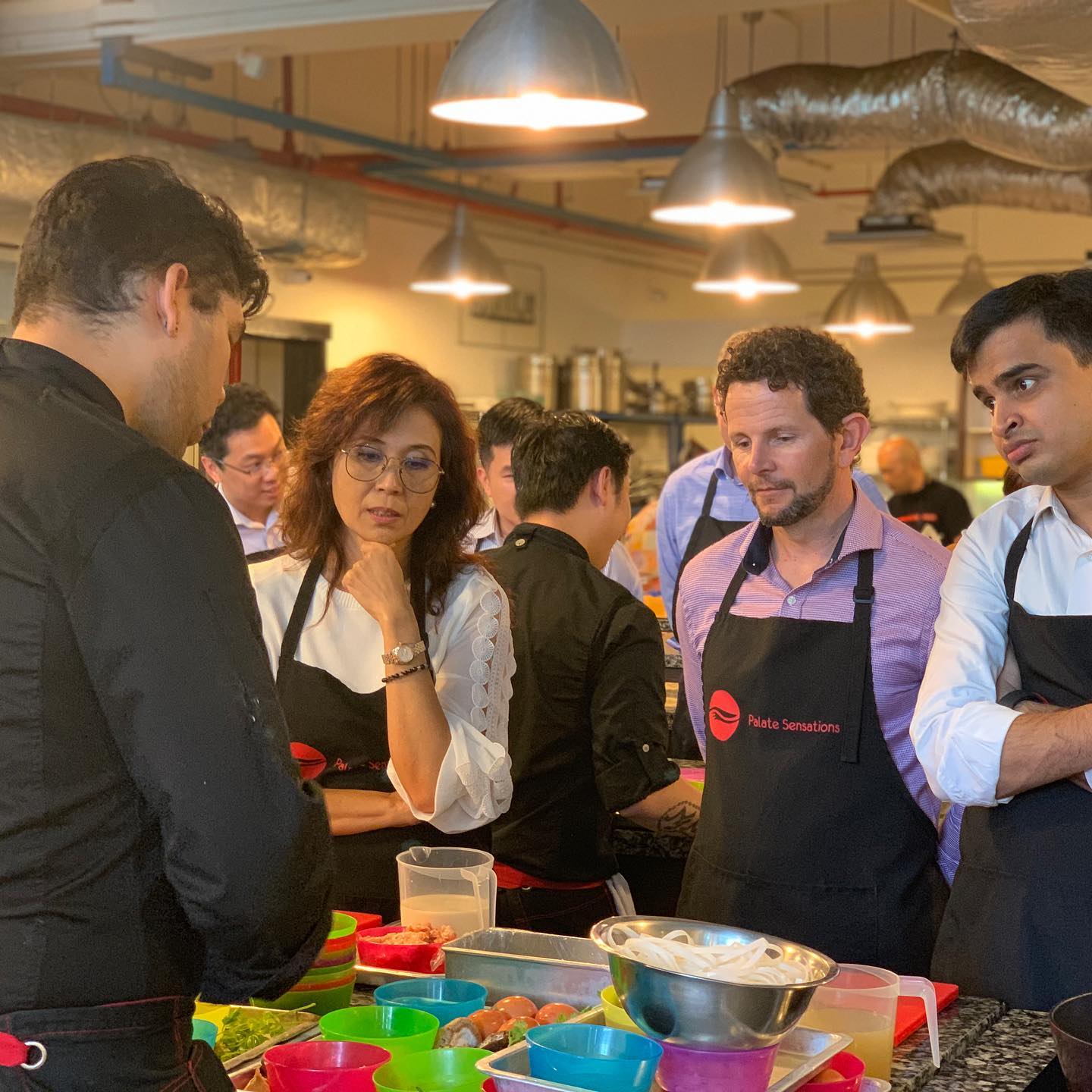 Cooking Team Building: How Cooking Together Can Teach Teams Empathy