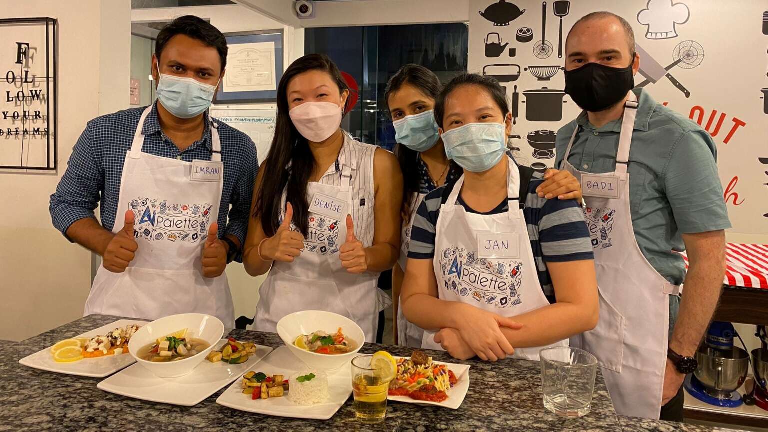 Why Choose Culinary Team Building? - Palate Sensations Team Building ...