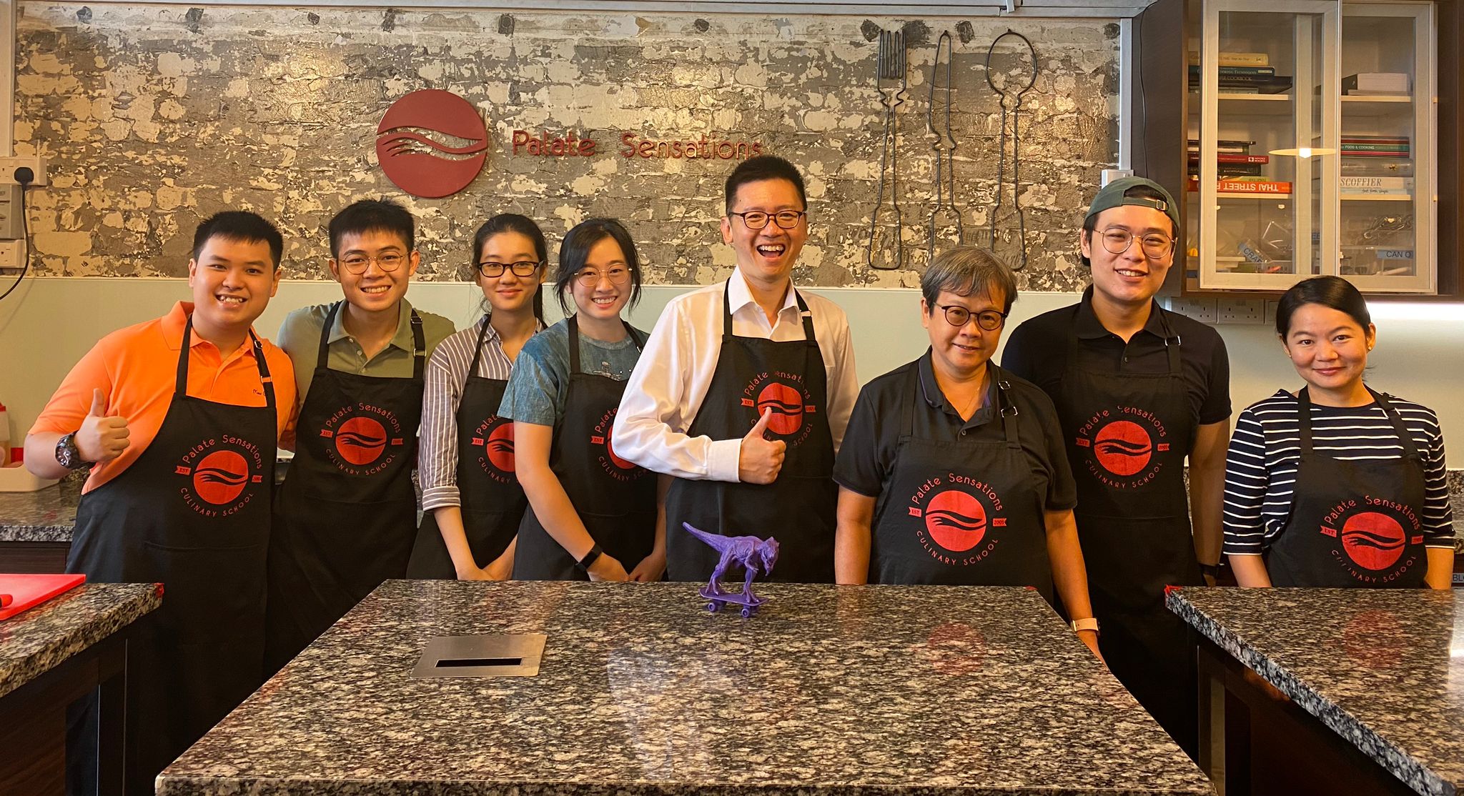 Qualities of a Successful Team: How Cooking and Baking Brings People ...